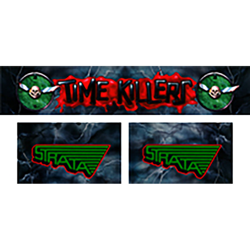 Time Killers Box Art