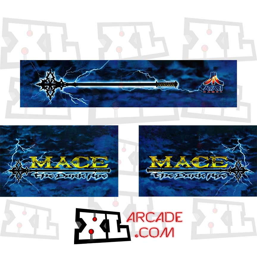 Mace Box Art