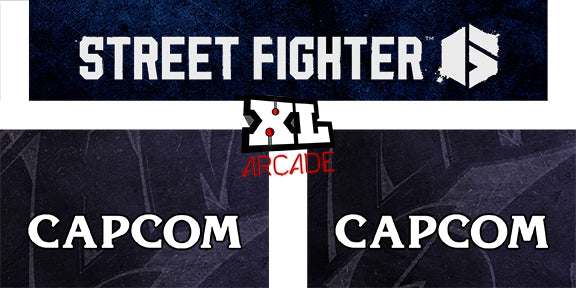 Street Fighter 6 Box Art