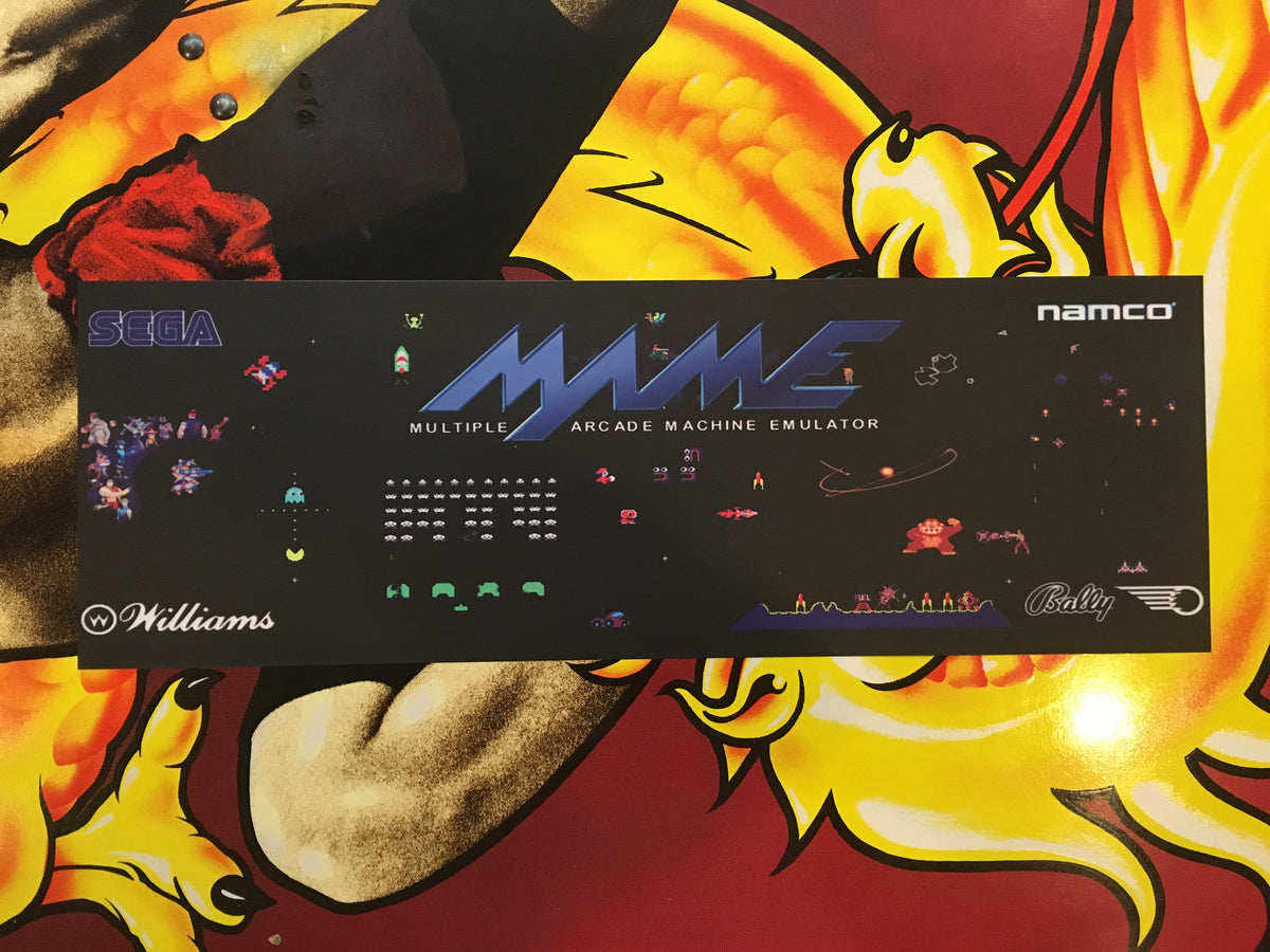 Mame Marquee