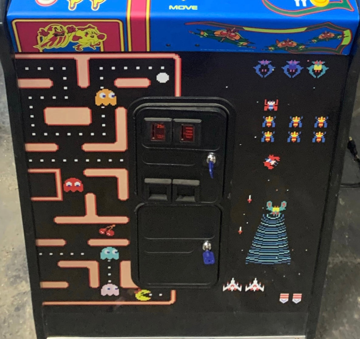 20 Year Reunion Kickplate Art