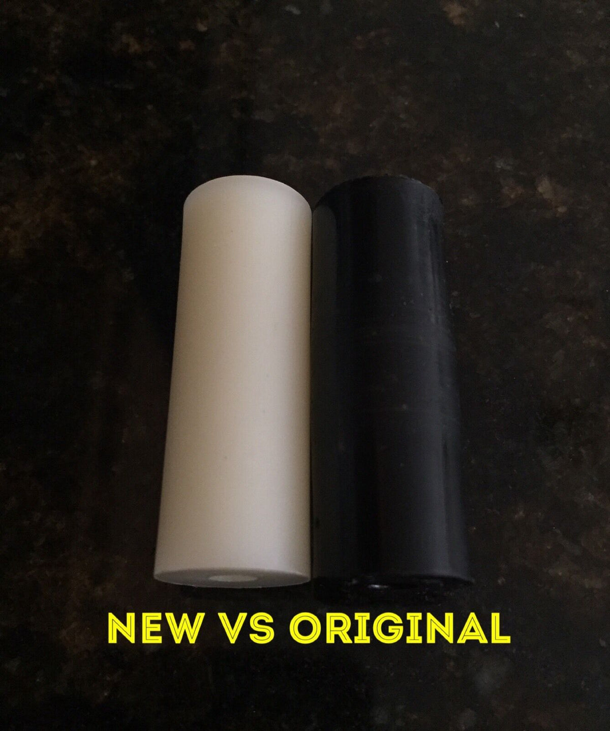 Revolution X Gun Stops Bushings Spacers - 3 Gun Deluxe Cabinet